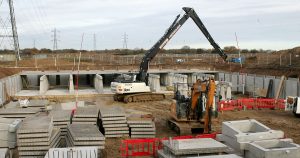 Sirius Civil Engineering | Infrastructure & Enabling Works