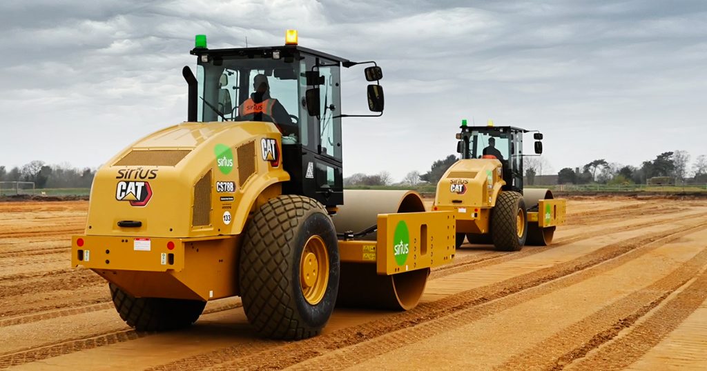 Sirius Earthworks | Precision Ground Preparation & Bulk Excavation