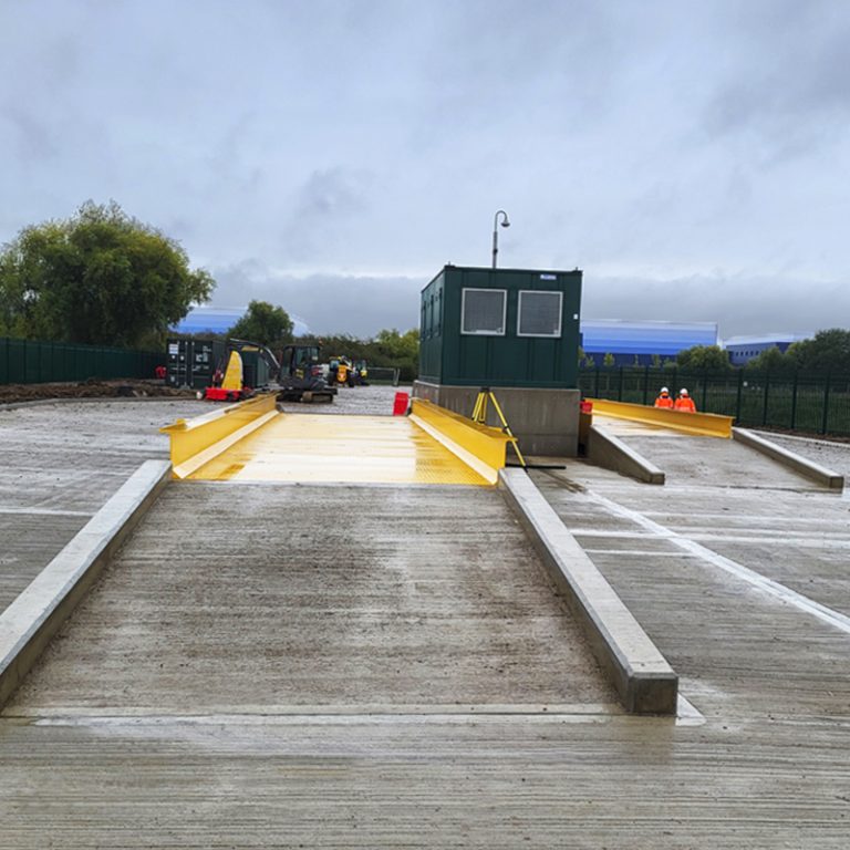 Elstow Landfill, Bedford - Sirius Group